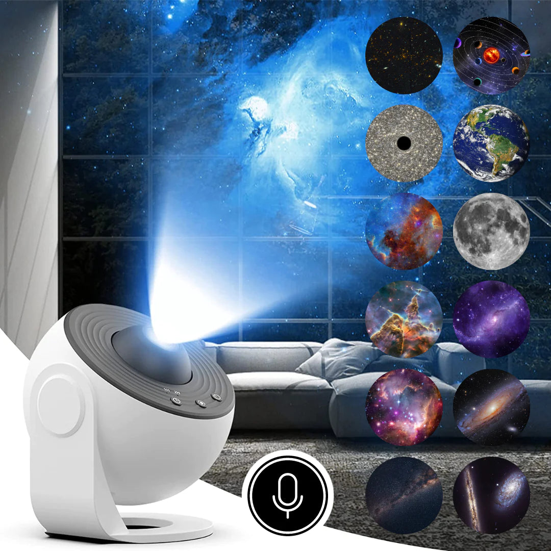 Home planetariums for children | Galaxy and space body projectors ...